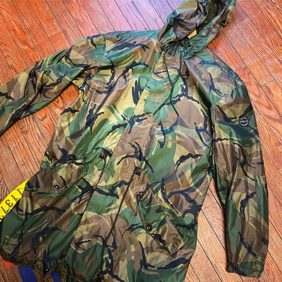 Polo Ralph Lauren | Jackets & Coats | Polo Rain Jacket | Poshmark